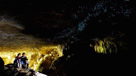 Amazing Photos Of New Zealands Waitomo Glowworm Cave