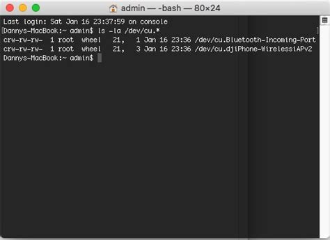 Port Detection Doesnt Work On Macos Catalina · Issue 60 · Arduino