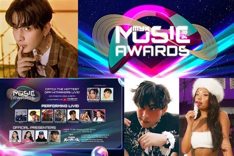 One Music Ph Vital Myx Music Awards 2024 Nominees Abs Cbn Entertainment