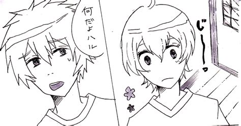 ユキハル ユキハル漫画 ちぃ∞＠ついったーやってますのマンガ Pixiv