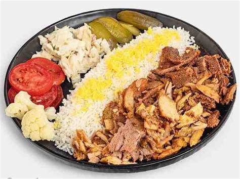 منو رستوران ترک دنر