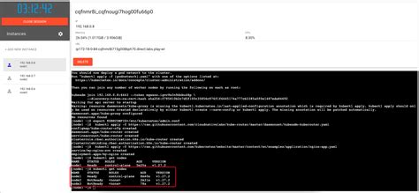 使用play with kubernetes搭建k8s集群 follow your heart 博客园