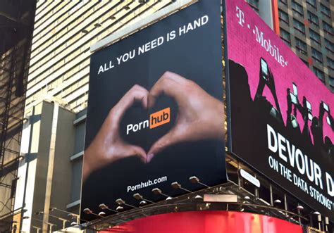 Pornhub Protests Utah Age Verification Law By Blocking The States