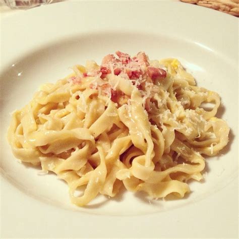 Tagliatelle Caseras A La Carbonara Una Delicia Ethnic Recipes Food