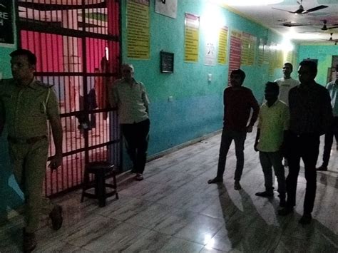 Raid On Illegal Drug De Addiction Center In Jhajjars Badsa Operator