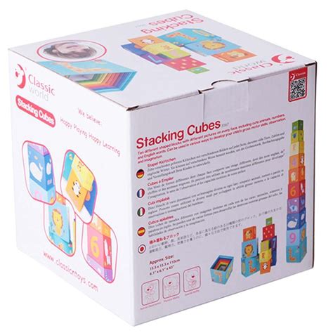 Stacking Cubes Flippy