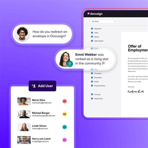 Docusign Community Lets Grow Together