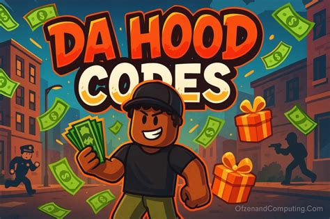 Roblox Da Hood Codes กรกฎาคม 2025 34 Newest Active Codes