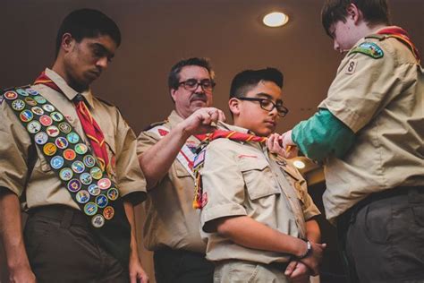 Boy Scout Program Three Fires Council