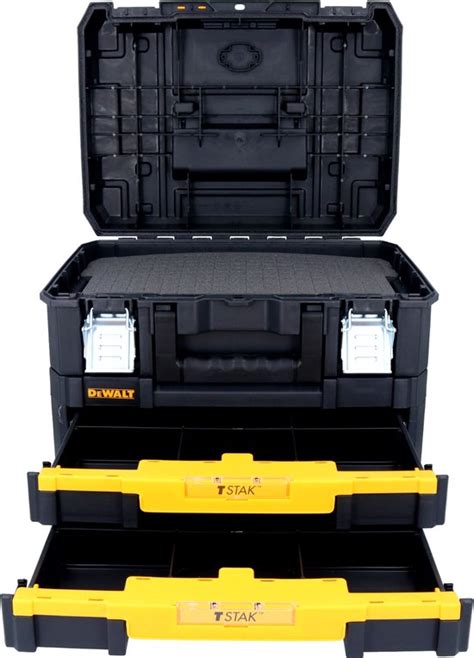 DeWALT DWST83395 1 TSTAK Box Set II IV Bol