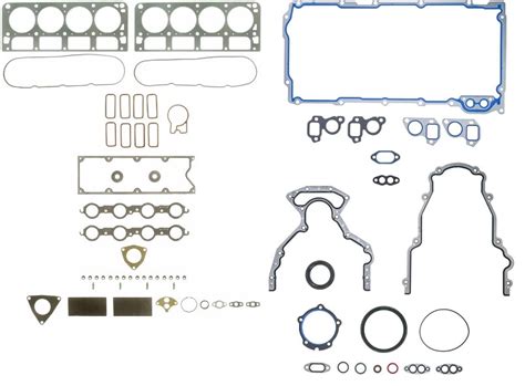 Ls1 Felpro Engine Rebuild Kit Gasket Kit