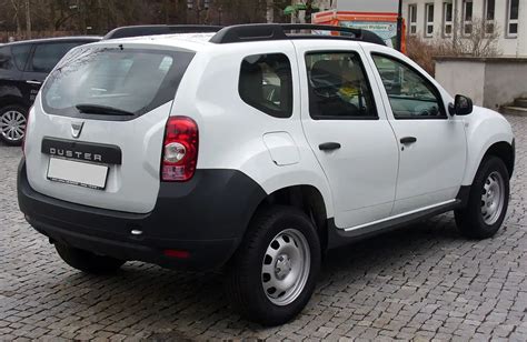 Дачия Дъстър Carinfo