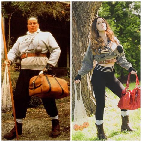 [self] Agatha Trunchbull Stephanie Eild [f] R Cosplay