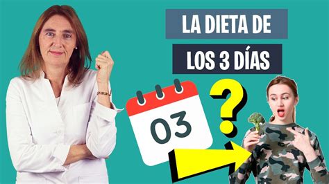 Dieta Militar 3 Días Guía Completa Para Bajar De Peso Rápidamente