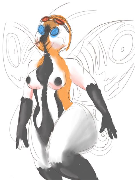 Post 1267900 Godzillaseries Mothra Naughtycartoonist