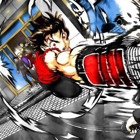 Stream Counter Point Worlds Strongest Disciple Kenichi By Mister Cpu
