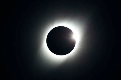 Las Mejores Fotos Del Eclipse Solar En La Región Infobae
