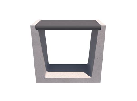 Grp Solid Top Lid Utility Troughs And Lids Ibstock