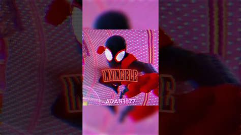 Invincible Aminé Spiderman Into The Spider Verses Song Edit Fyp