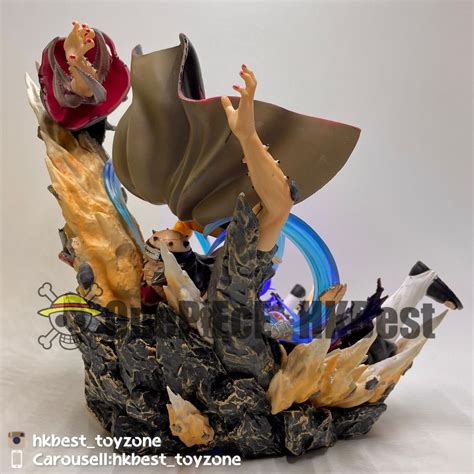 火影忍者 Naruto 仙人鳴門 大戰六道佩恩 修羅道 大玉螺旋丸28cm 可亮燈 興趣及遊戲 玩具 And 遊戲類 Carousell