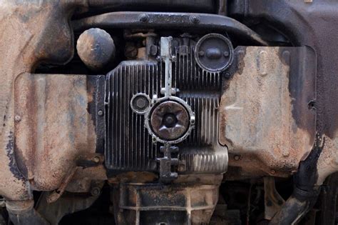 Volkswagen Type 4 Engine