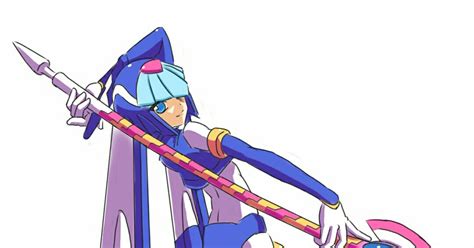 Megaman Megaman Zero Leviathan 无题 Pixiv