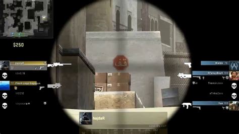 Counter Strike Global Offensive Competitive 1 Youtube