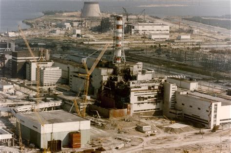 New Documents Show Soviets Covered Up Chernobyl Plant Flaws