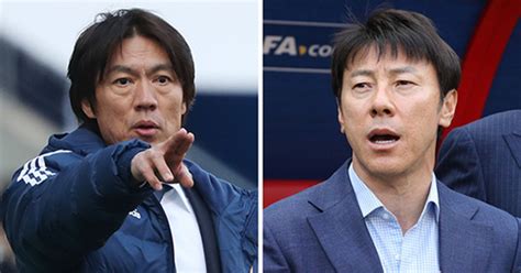 위기의 한국 축구 사령탑 후보 1순위는 홍명보