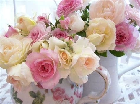 Открытки с днем рождения нежные цветы Flowers Rose Plants
