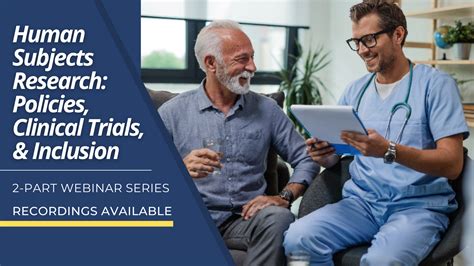 Your Questions On Human Subjects Research Answered Nih Extramural Nexus