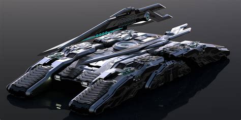 Danium Accelerator Tank Concept By Duskie 06 On Deviantart