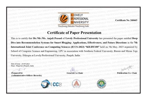 anjali prasad on linkedin iccskilby100 capstonepresentation recommendationsystem…