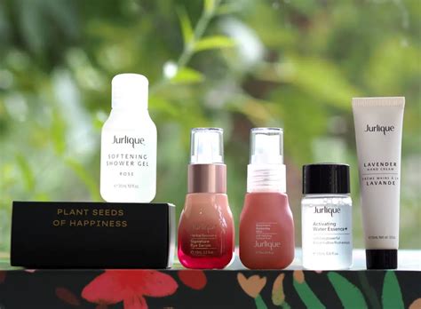 Jurlique Advent Calendar 2022 British Beauty Blogger