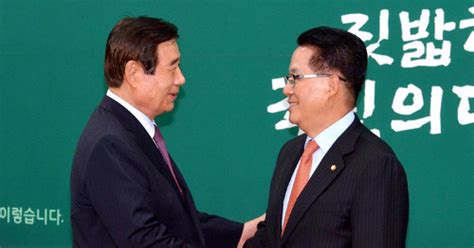 동교동 동지 만남 한광옥 대통령비서실장 박지원 위원장 예방