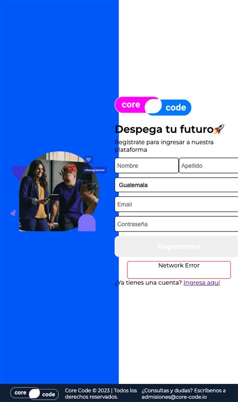 Make The Home Page View `` And The Login And Register Components