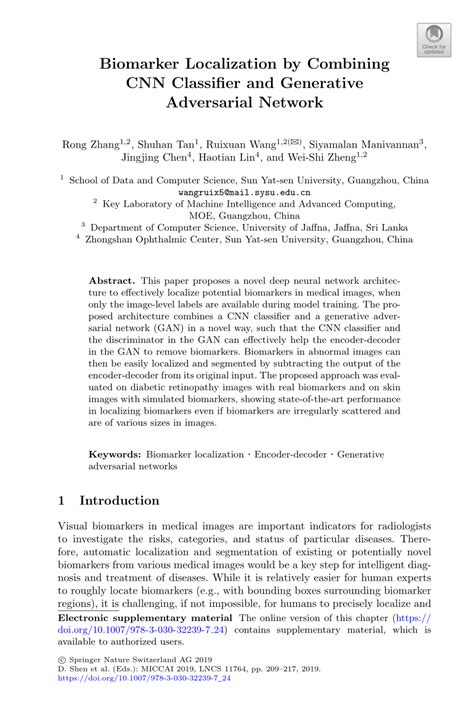 Pdf Improving Robustness Of Medical Image Diagnosis With Denoising