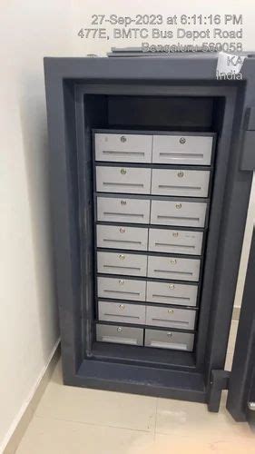 Godrej 61 Defender Prime 16 Drawer Class A Safe At ₹ 1268656 Piece