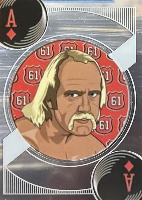 KGUST61 1985 SHOGAKUKAN ALL TIME WRESTLING ICONS ART PLAYING CARDS 2023