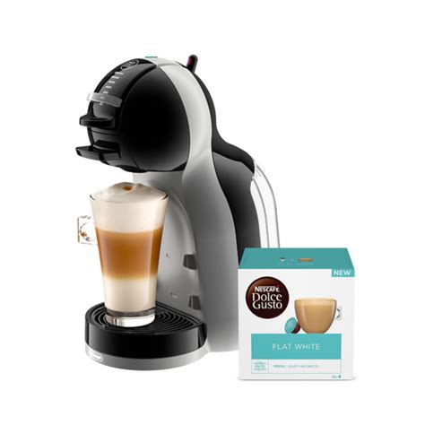 Ekspres do kawy NESCAFÉ Dolce Gusto MiniMe EDG155 BG 16 kapsułek