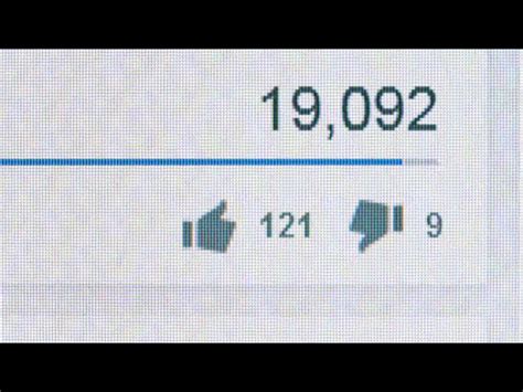 Report Finds That Selecting Like Or Dislike On YouTube Doesn T