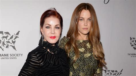 Priscilla Presley Riley Keough MontanaAtia