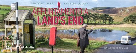 APPUNTAMENTO A LAND S END Cinema Teatro Politeama Pavia