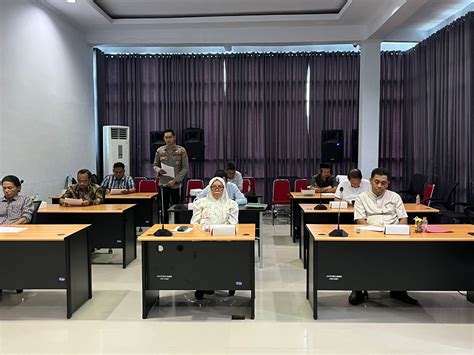 Seleksi Calon Direktur Pdam Tirta Tanpanama Kolut Berlanjut Hari Ini