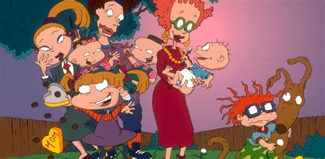 Vuelven los Rugrats con 26 capítulos nuevos y una película