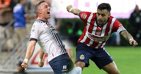 Rayados Vs Chivas En Vivo Minuto A Minuto De Su Debut En El Clausura