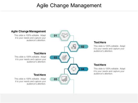 Agile Change Management Ppt Powerpoint Presentation Show Smartart Cpb
