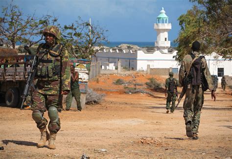 New Report Shows Militant Group Al Shabab Collecting 15 Million A