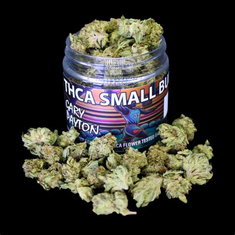 Outdoor Thca Smalls Thca Small Buds