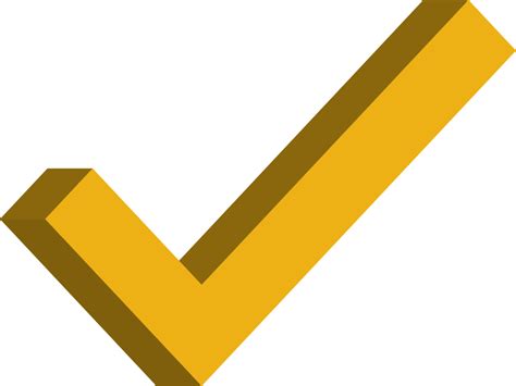 Approved Sign And Symbol Clip Art 22068748 Png